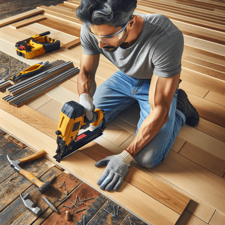 Install Hardwood Over Existing Floors | Expert Flooring Tips