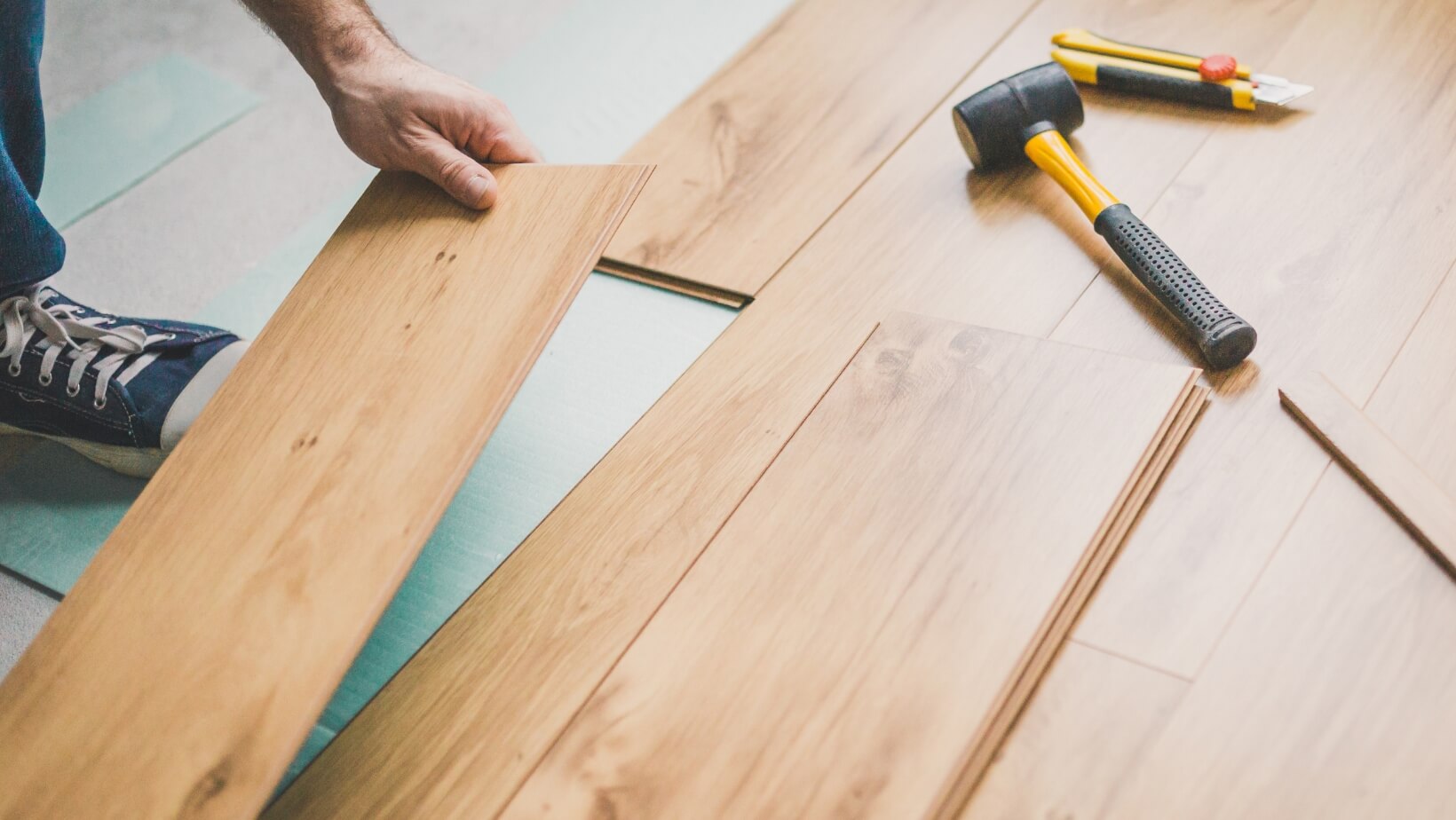 Flooring services - Home - Olde Tyme Floor